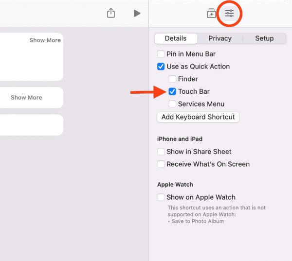 How To Create Shortcuts In macOS Monterey On Mac - Hawkdive.com