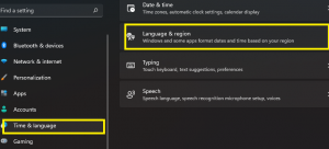 Show Language Bar on Desktop or Taskbar in Windows 11 - Hawkdive.com