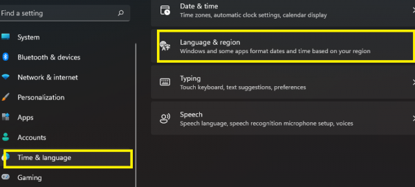 Show Language Bar on Desktop or Taskbar in Windows 11 - Hawkdive.com
