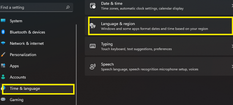 Show Language Bar on Desktop or Taskbar in Windows 11 - Hawkdive.com