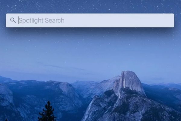 Spotlight Search Not Working After macOS Monterey Update