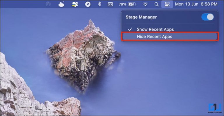 Stage Manager In macOS Ventura :How To Use - Hawkdive.com