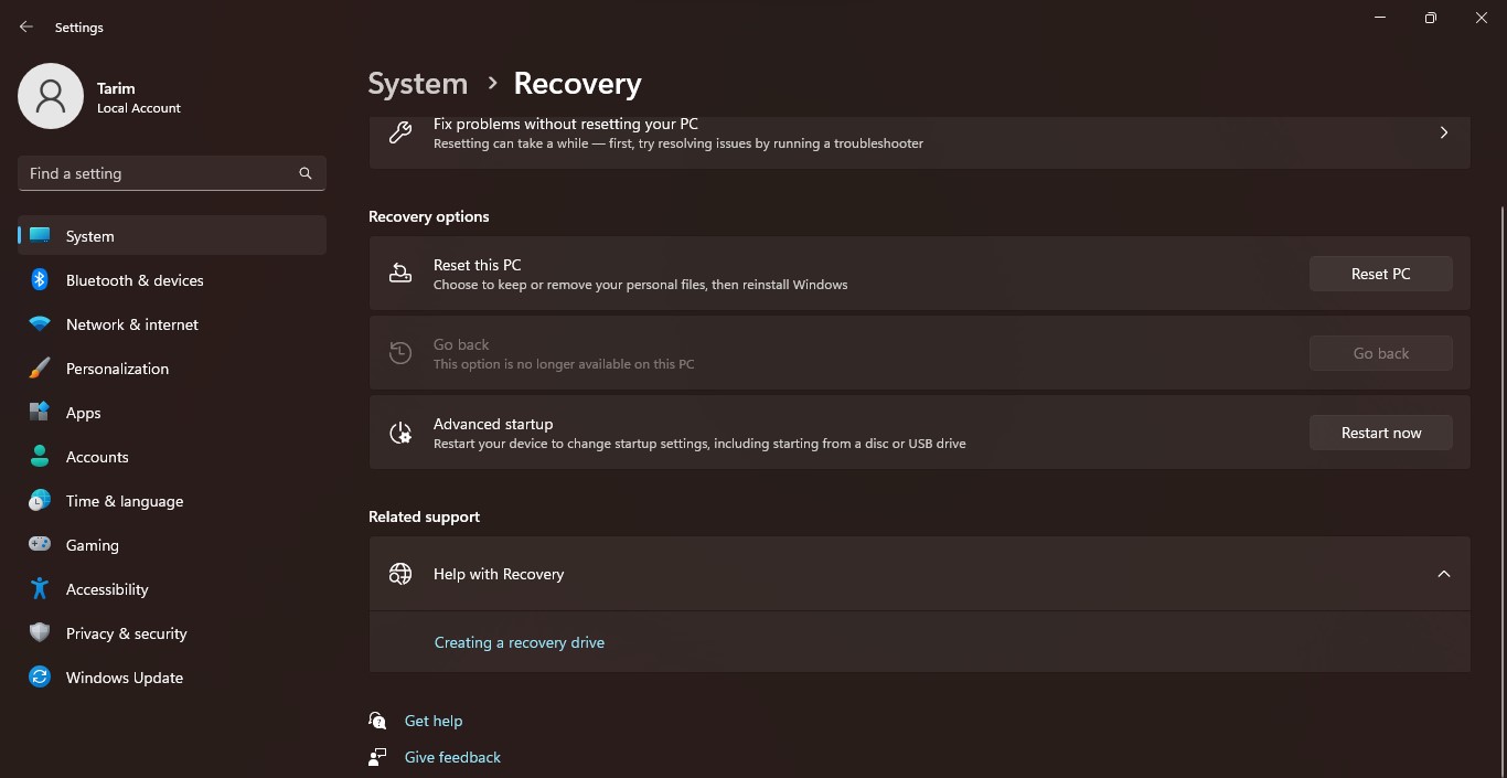 How To Use Startup Repair In Windows 11 - Hawkdive.com