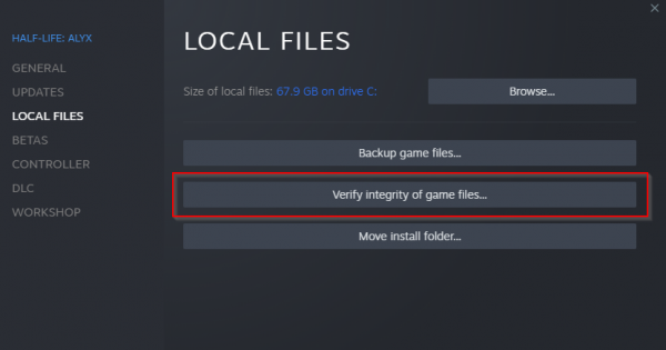 Fix: Steam Corrupt Disk Error When Downloading/Uploading Games