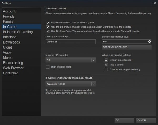 Steam Overlay Not Working In Windows 11? Try These Fixes