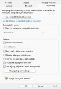 How To Fix The Steam Compatibility Mode Error - Hawkdive.com