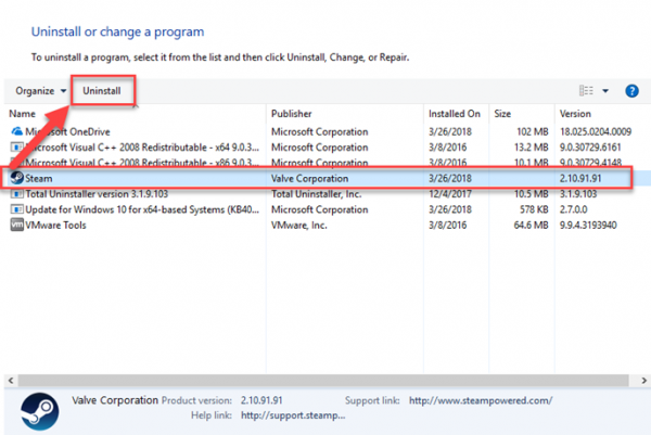 How To Fix The Steam Compatibility Mode Error - Hawkdive.com