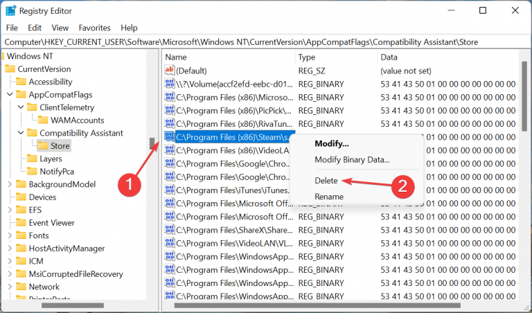 How To Fix The Steam Compatibility Mode Error - Hawkdive.com