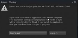 Top 7 Fixes :Steam was Unable to Sync your Files error - Hawkdive.com