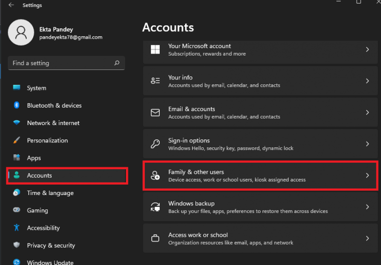Set Up Parental Control On Windows 11- An Ultimate Guide! - Hawkdive.com