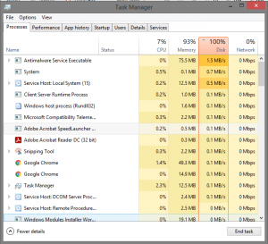 How To Scan Your PC For Malware - Hawkdive.com