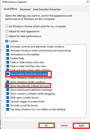 6 Best Fixes :Thumbnail Not Showing Windows 11 - Hawkdive.com