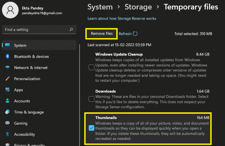 6 Best Fixes :Thumbnail Not Showing Windows 11 - Hawkdive.com