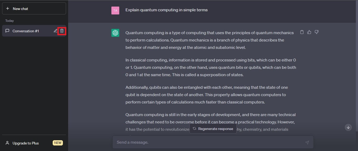 How To Save And Export ChatGPT Conversations - Hawkdive.com