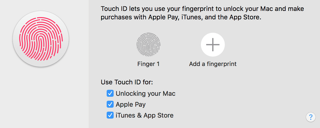 macOS Ventura-Touch ID Not Working Issue Fixed - Hawkdive.com