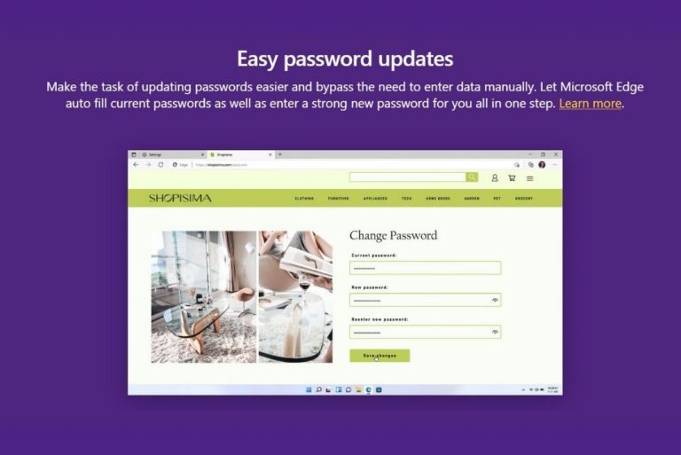 How To Manage Passwords In Microsoft Edge? - Hawkdive.com