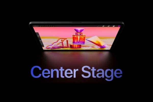 All about iPad Centre Stage Feature - Hawkdive.com