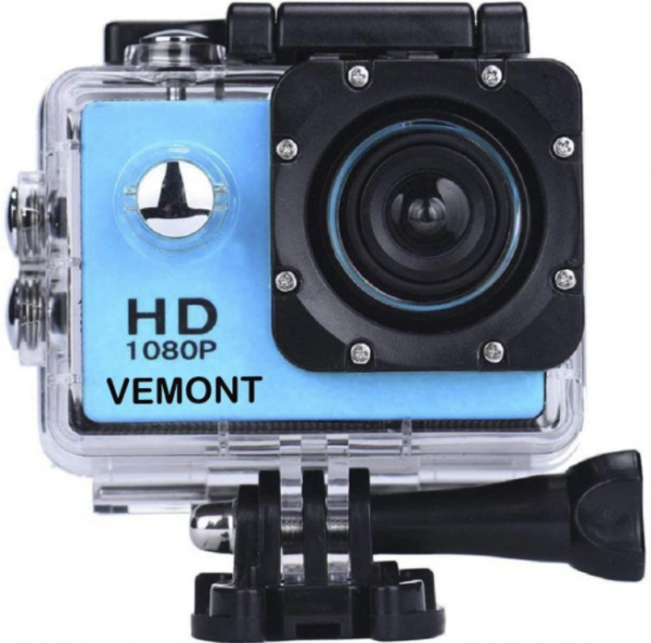 Top 5 Action Cameras For Vlogging - Hawkdive.com