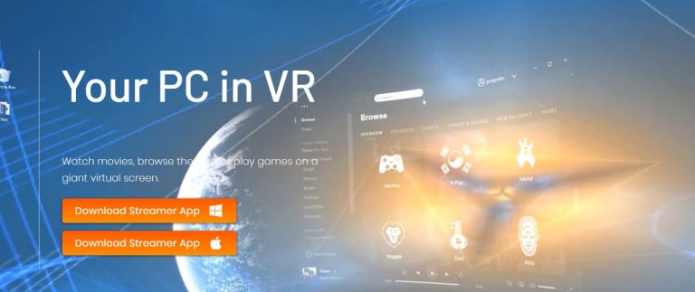 How To Set Up Virtual Desktop On The Oculus Quest 2 - Hawkdive.com