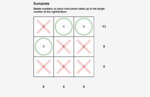 What Is Sumplete: Game By ChatGPT? - Hawkdive.com