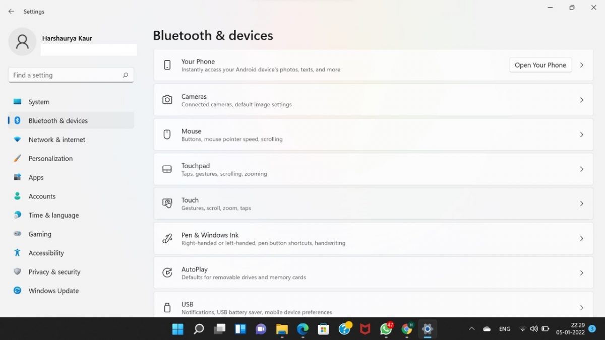 Enable Or Disable Screen Edge Swipe In Windows 11 - Hawkdive.com