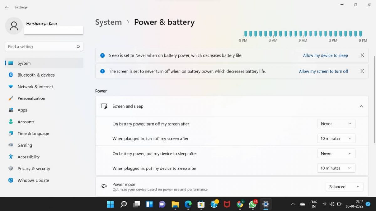 How To Change Lock Screen Timeout In Windows 11 - Hawkdive.com