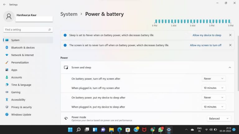 How To Change Lock Screen Timeout In Windows 11 - Hawkdive.com