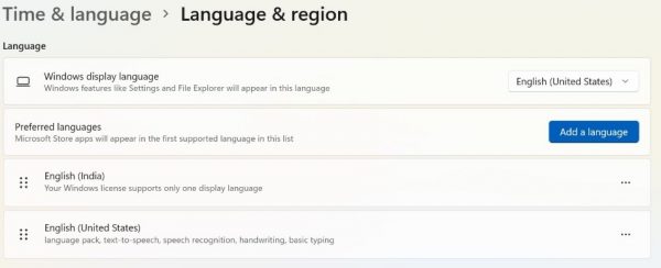 How To Change Default Input Method Override In Windows 11 - Hawkdive.com