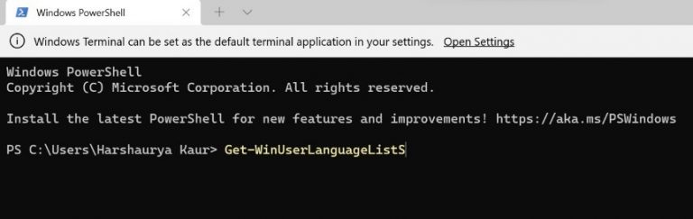How To Change Default Input Method Override In Windows 11 - Hawkdive.com