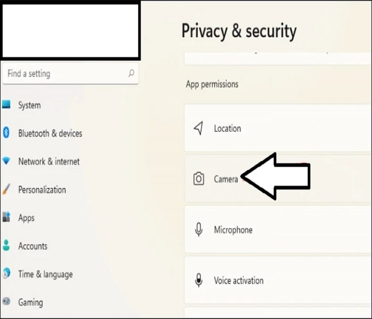 Change Image Settings For Camera In Windows - Hawkdive.com