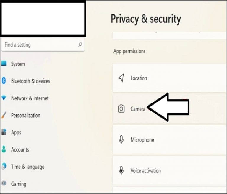 Change Image Settings For Camera In Windows - Hawkdive.com