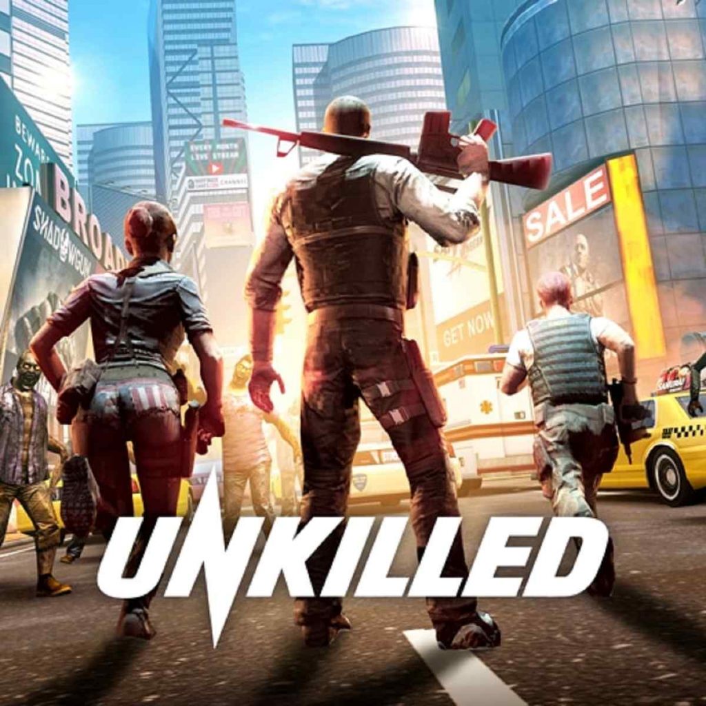 The Best Zombie Games For iOS - Hawkdive.com