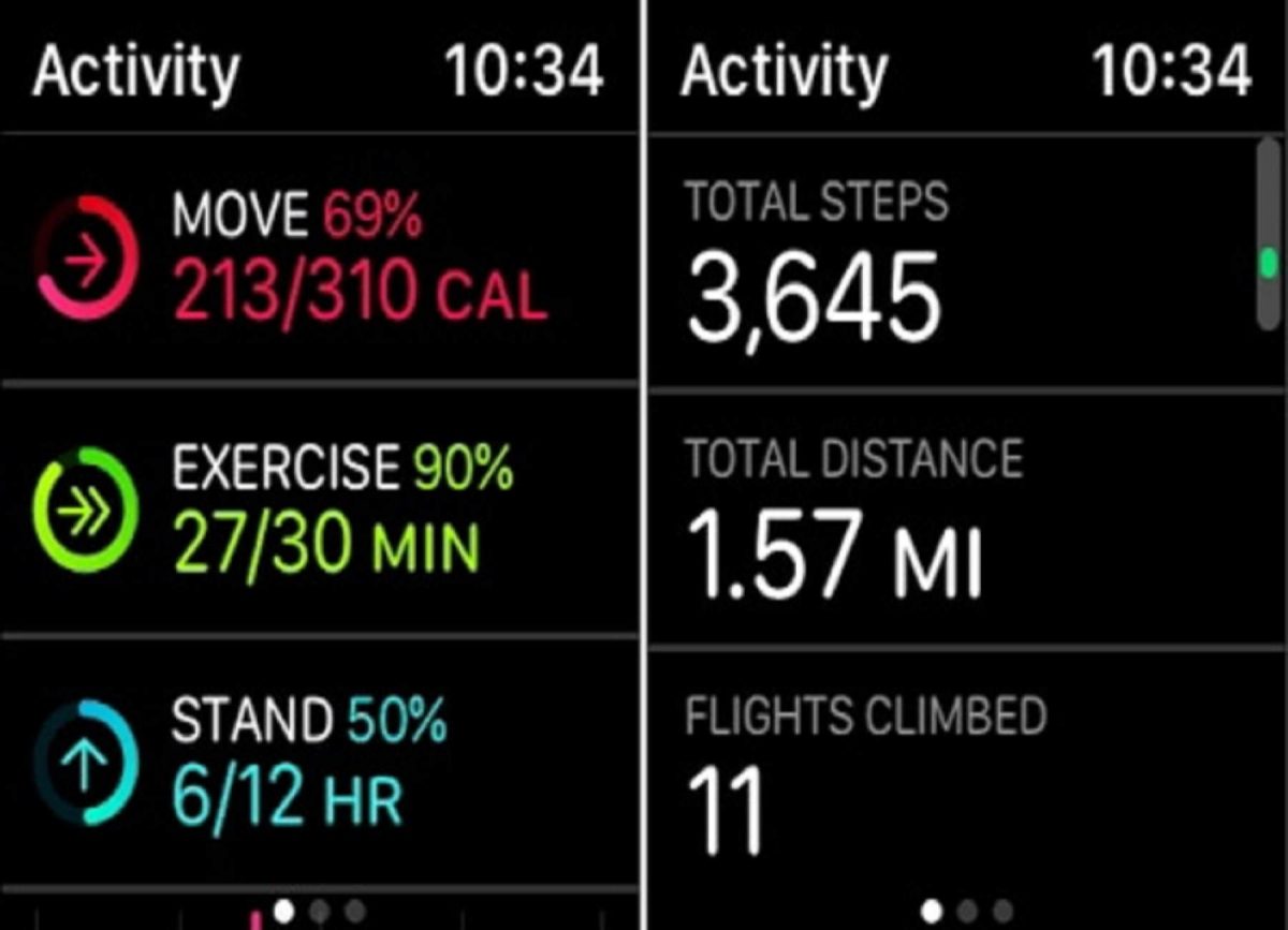 How To See Your Steps With Apple Watch? - Hawkdive.com