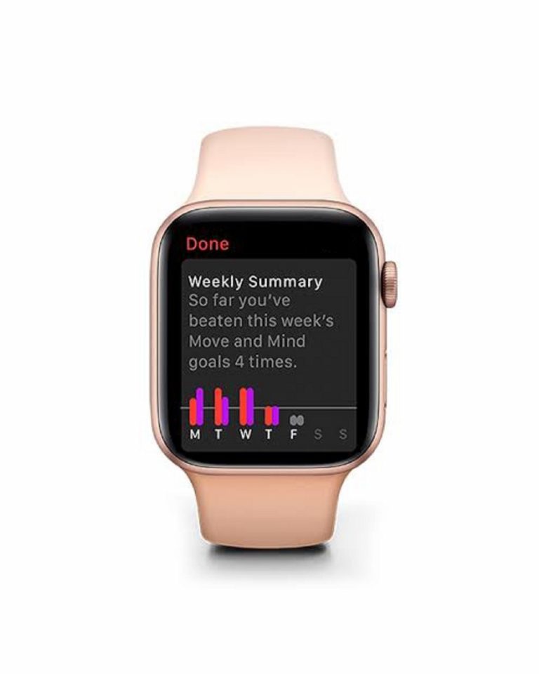 How To See Your Steps With Apple Watch? - Hawkdive.com