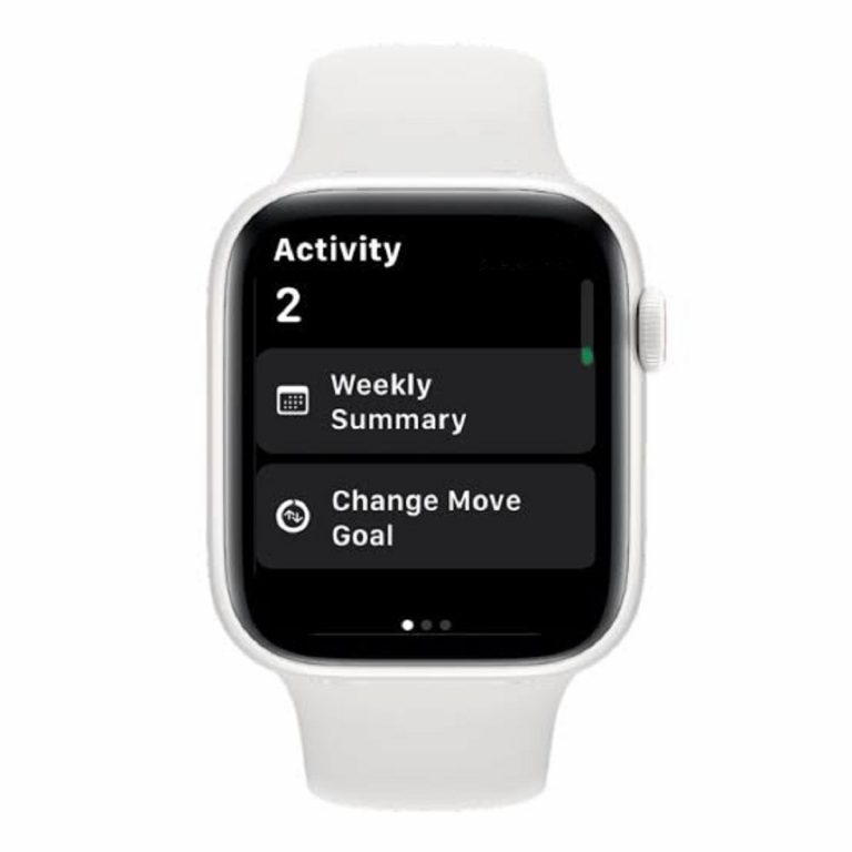 How To See Your Steps With Apple Watch? - Hawkdive.com