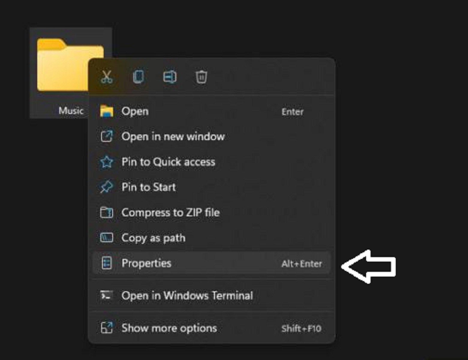 Change Folder Icon And Picture In Windows 11 - Hawkdive.com