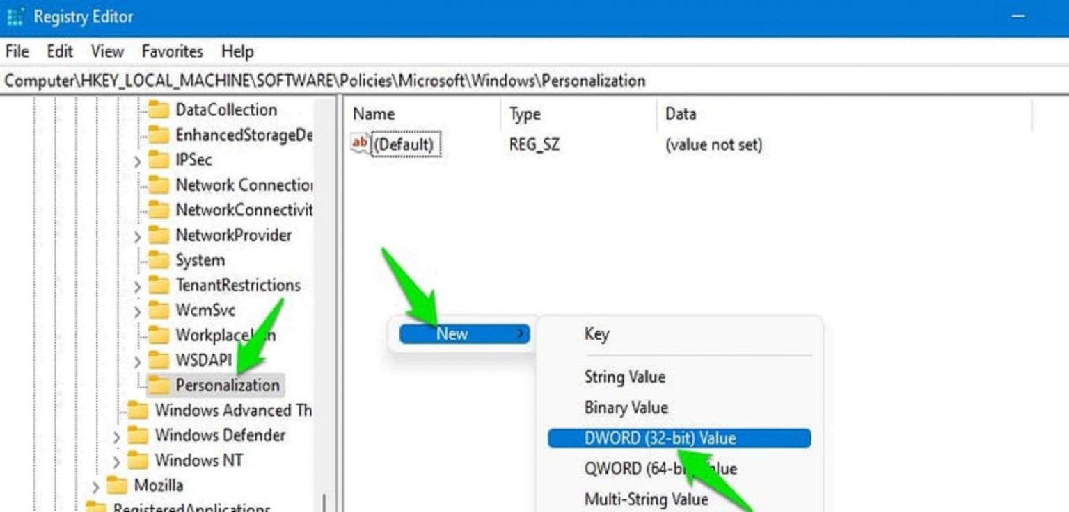 Registry Hacks To Improve Your Windows 11 Experience - Hawkdive.com