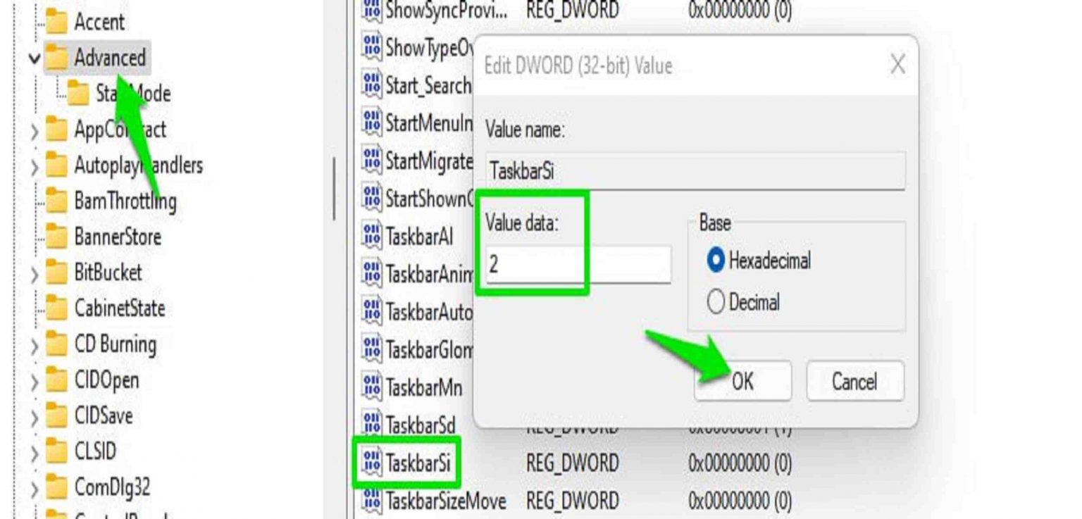 Registry Hacks To Improve Your Windows 11 Experience - Hawkdive.com
