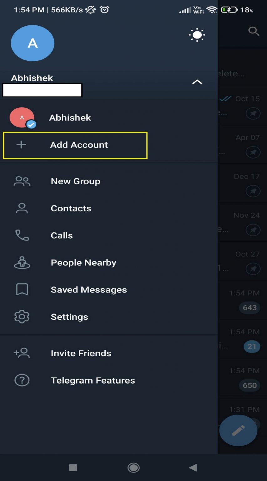 10 Amazing Tips For Telegram App - Hawkdive.com