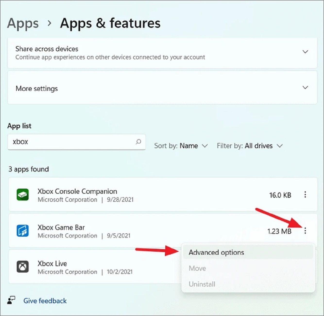 Enable Or Disable Open Xbox Game Bar Using Game Controller In Windows ...