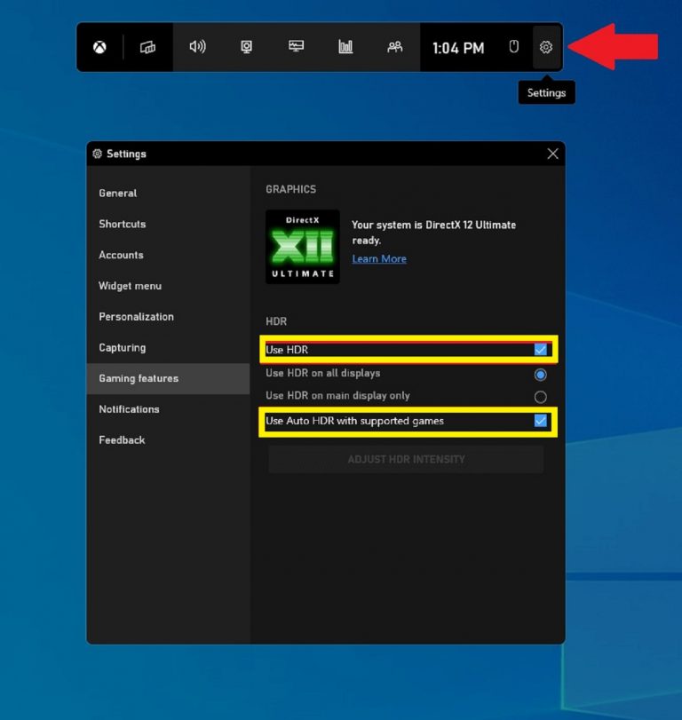 How To Turn On Or Off Auto HDR In Windows 11? - Hawkdive.com