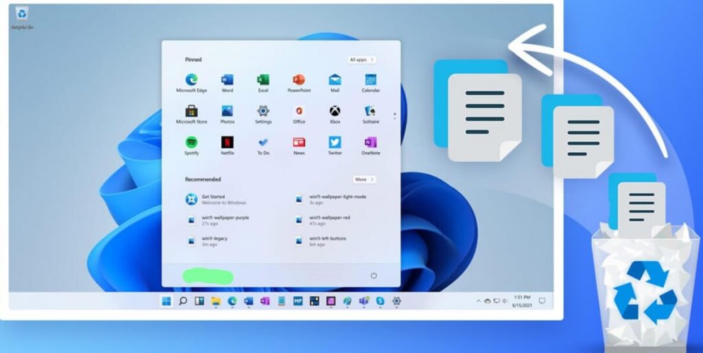 How To Recover Your Deleted Files In Windows 11? - Hawkdive.com