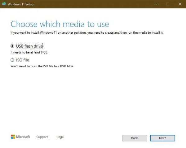How To Create Windows 11 Bootable USB Installation Media - Hawkdive.com