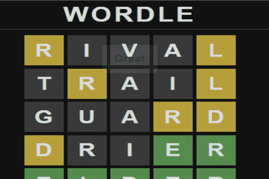 5 Reasons- One Should Never Try Wordle - Hawkdive.com