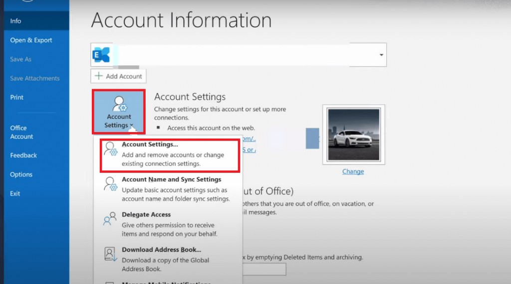 9 Fixes For Outlook Not Connecting To Server Windows 11 - Hawkdive.com