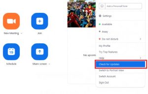 Zoom Using Too Much CPU On Windows 11? Try These Fixes