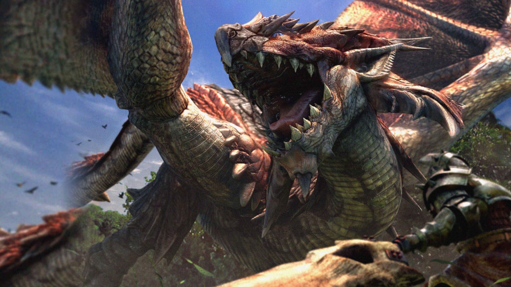 Explore Monster Hunter Wilds: A Retrospective on PlayStation Evolution ...