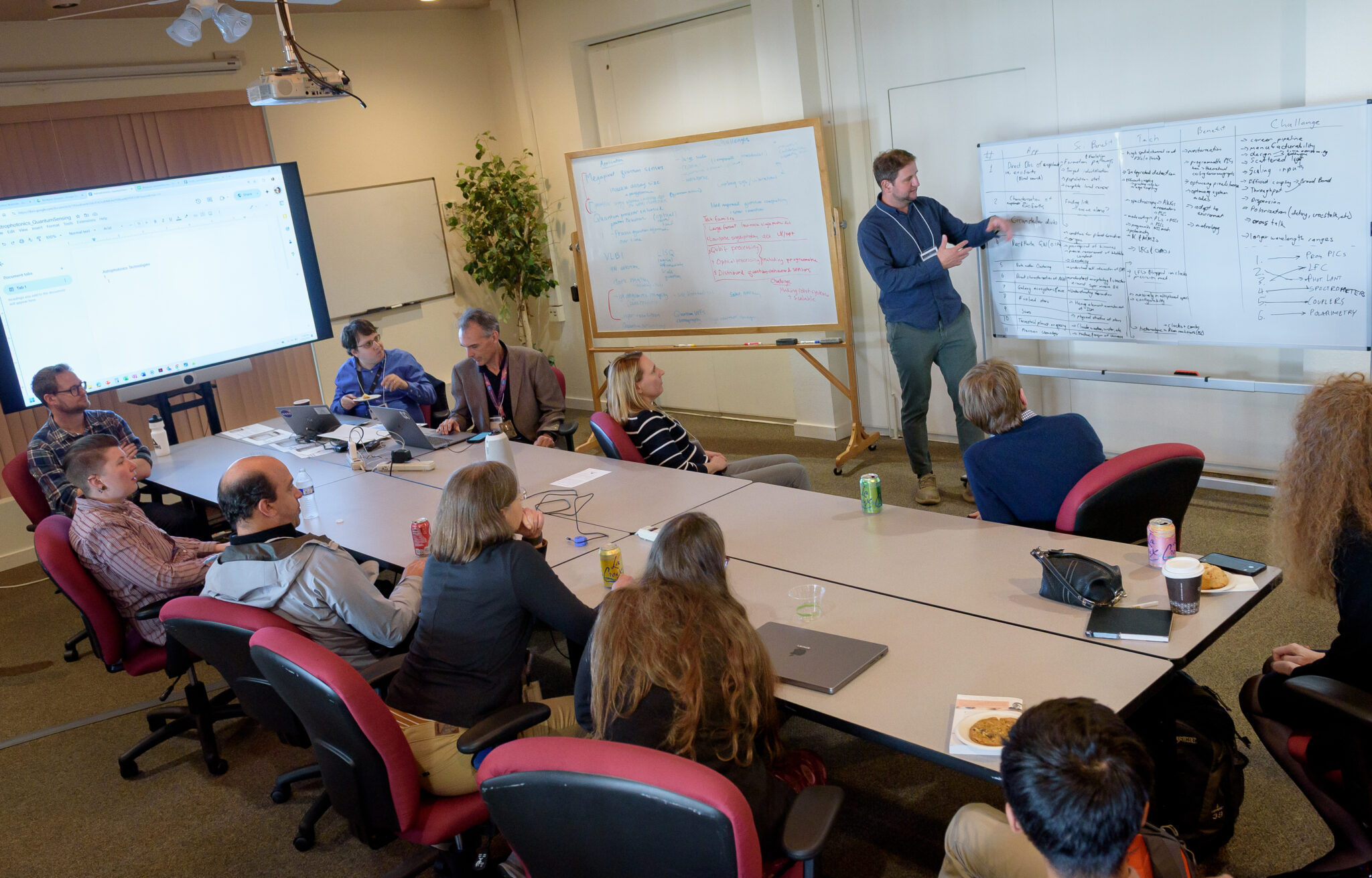 NASA Convenes Specialists to Explore New Astrophysics Technologies ...