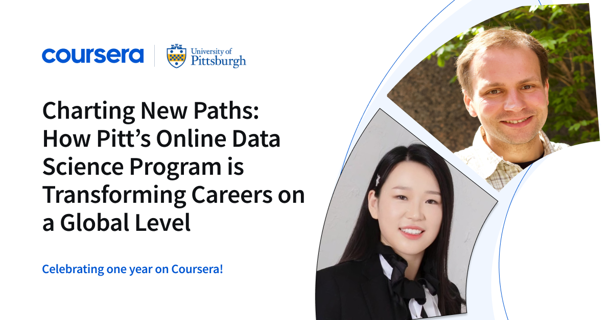 Pitt's Online Data Science Program Revolutionizes Global Careers ...