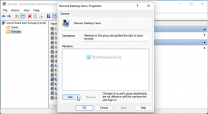 How To Add Or Remove Remote Desktop Users Windows 11 - Hawkdive.com